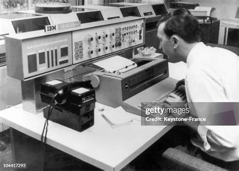 1965 Computer ストックフォトと画像 Getty Images