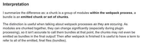 webpack中的 chunk module bundle的区别，以及hidden modules是什么 csdn博客