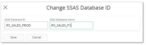 Analysis Models Admin And Config Tabular Model Actions Technical
