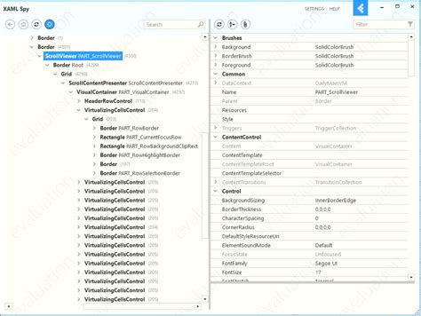 WinAppDriver And UI Recorder Are Not Able To Recognise Elements Inside ScrollView Issue