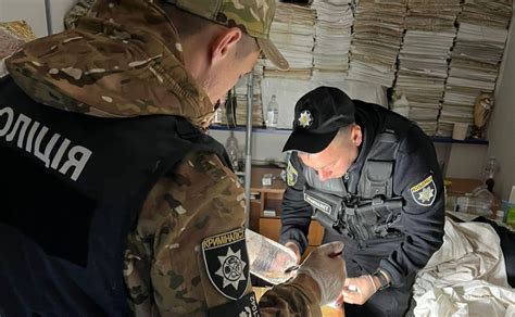 Поліцейські криміналісти Київщини фіксують воєнні злочини окупантів на Харківщині Вечірній Київ