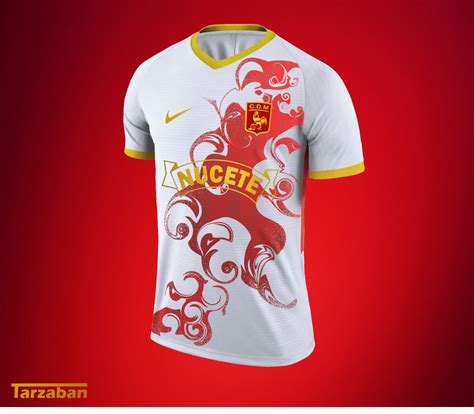 Deportivo Morón Home Kit