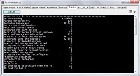 Tcp Monitor Plus Lightweight Network Monitor For Windows Ghacks Tech News