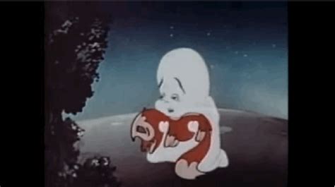 This Vintage Casper Cartoon Will Make You Shed So Many Tears Casper