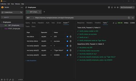 Bhagyashri Jagdale On Linkedin Bruno In Action Optimizing Api Automation With Advanced