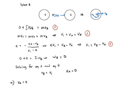 Solved A Uniform Sphere Of Radius R And Mass M Is Rolling Without