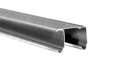 Riel U 20 D Galvanizado 3 Mts Ducasse Floka