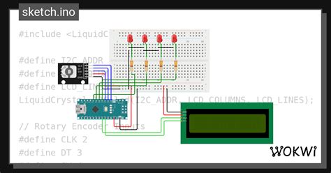 Wokwi Online ESP STM Arduino Simulator