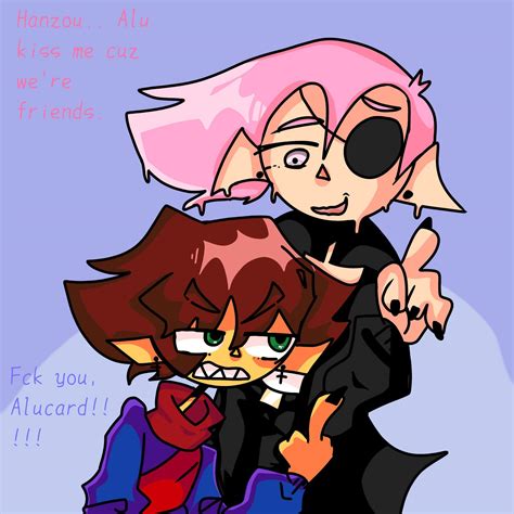 Hanzou X Cyclops Picos School Amino