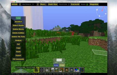 Worldedit How To Remove Entities In A Selection Creative Mode Minecraft Java Edition