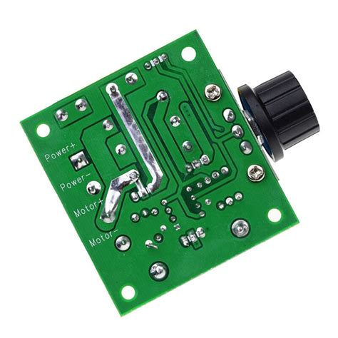 Dc Motor Speed Controller 12v 40v Speed Controller Grandado