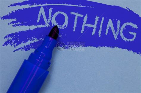 写笔记显示什么都没有商业照片展示没有任何东西或价值没有进展空白粗体蓝色标记着色草图工作类型想高清图片下载 正版图片505333395 摄图网