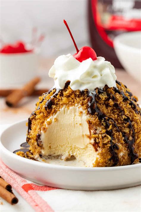 Different Types Of Mexican Ice Cream