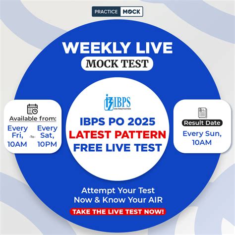 IBPS PO Super Mock Test Challenge Days Practice Sets