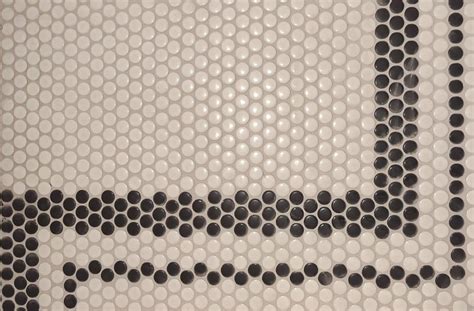 My Top Tips For Installing Penny Tile — Olive And June Home Bold Functional Interior Design