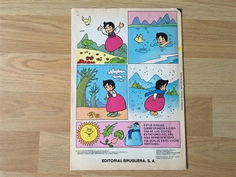 Heidi Cómic De Segunda Mano Por 2 Eur En Barcelona En Wallapop