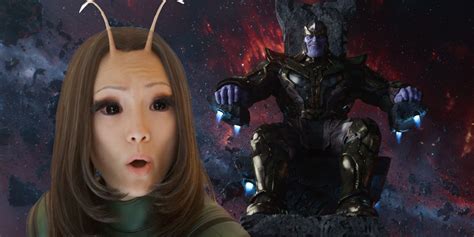 Avengers Infinity War Mantis Return Confirmed