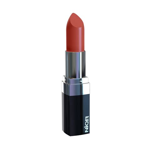 Nior No Transfer Matte Lipstick No 06 Herlan