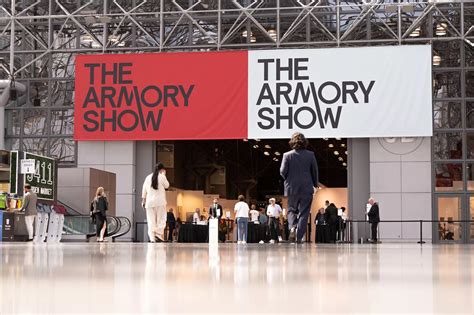 The Armory Show Compte Rendu Esse Art