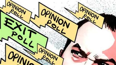 Are Exit Polls An Exercise In Skill Or Luck