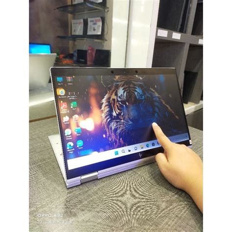 Jual Laptop In Hp Elitebook X G Core I Gen Ram Gb Ssd Tb Touchscreen Fhd Mulus