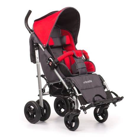 Кресло коляска для детей инвалидов и детей с заболеванием ДЦП модель Vcg0c Drvg0c Umbrella