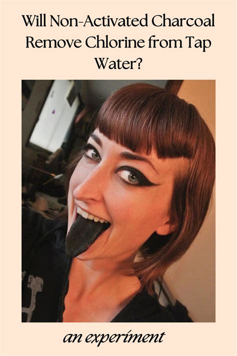 Activated Charcoal Vs Non Activated Charcoal An Experiment Seen And Green