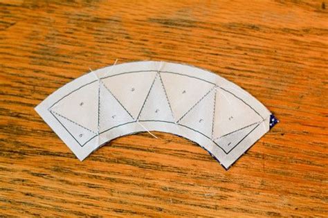 Paper Piecing Tutorial New York Beauty Block Paper Piecing Tutorial New York Beauty Paper