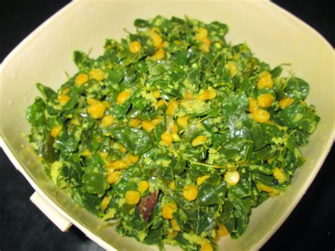 Drumstick Leaves Stir Fry Muringa Ila Thoran Recipe
