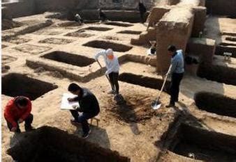 山東商周文化遺址 遺存豐富 遺址南鄰烏河地處古代交通線上 每日頭條