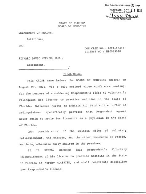 Dept Of Health Docu Pdf