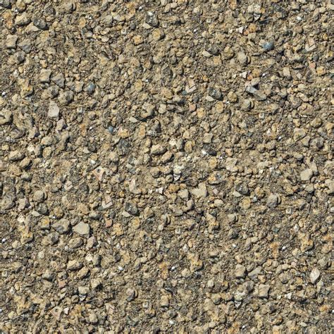 Seamless Texture Of Dirty Rocky Ground Stock Image Colourbox