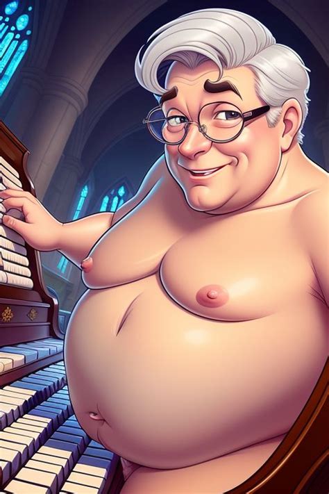 Rule 34 Ai Generated Bara Bara Tits Belly Big Belly Chubby Church