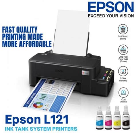 Printer Epson L121