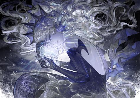 Black Pearl Cookie Cookie Run Drawn By Cindymeimezu Danbooru