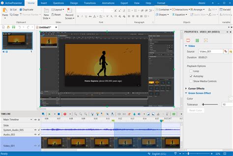 Get Started With Activepresenter 9 Atomi Systems Inc