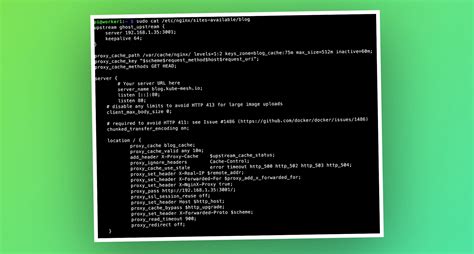 Générez Votre Configuration Nginx