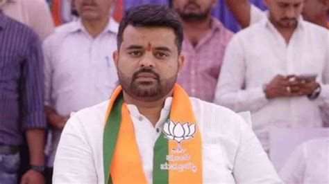 Jds Leader Prajwal Revanna Suspended Over Sex Video Row