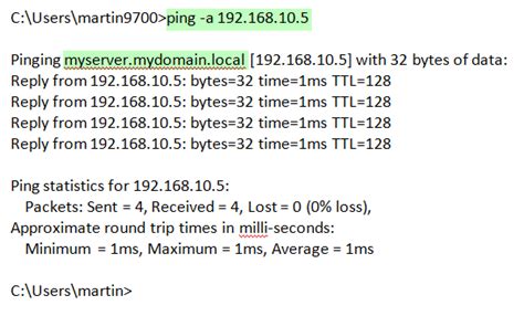 How Reverse DNS Works Networking Spiceworks Community