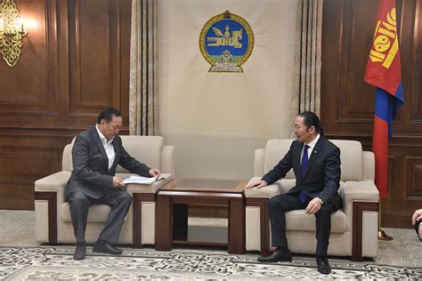 Өрийн удирдлагын тухай хуульд нэмэлт өөрчлөлт оруулах төслийг өргөн барив