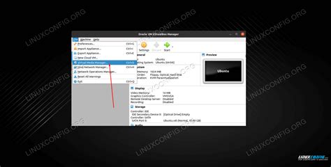 VirtualBox Increase Disk Size On Linux VBOX Disk Increase