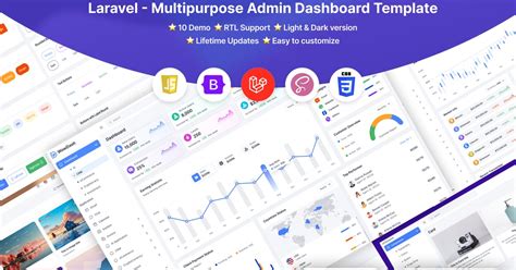 Wowdash Laravel Admin Dashboard Template Admin Templates Ft