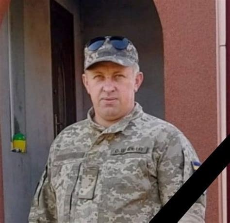 Жорстока війна забрала життя ще одного військовослужбовця з Тернопільщини ПЕРШИЙ онлайн