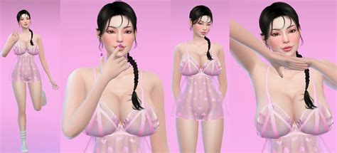 Downloads Sims ω New Custom Sims The Sims Sims LoversLab
