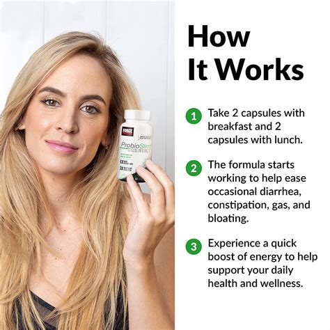 Buy Force Factor Probioslim W Next Gen Slimvance Thermogenic