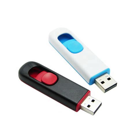 Buy Wholesale China Hot Selling Promotional Retractable Usb Flash Drives Retractable Usb