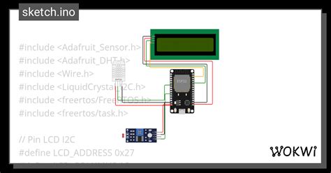 Zulfa Safitri Wokwi Esp32 Stm32 Arduino Simulator