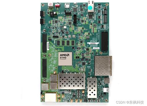 Zynq UltraScale RFSoC Boards Kits and Modules 技术分享 云服务器