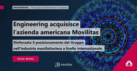 Engineering Ingegneria Informatica Spa On Linkedin Il Gruppo Engineering Rafforza La Propria