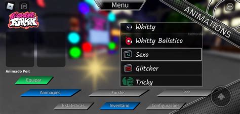 Sexo Friday Night Funkin Brasil Amino